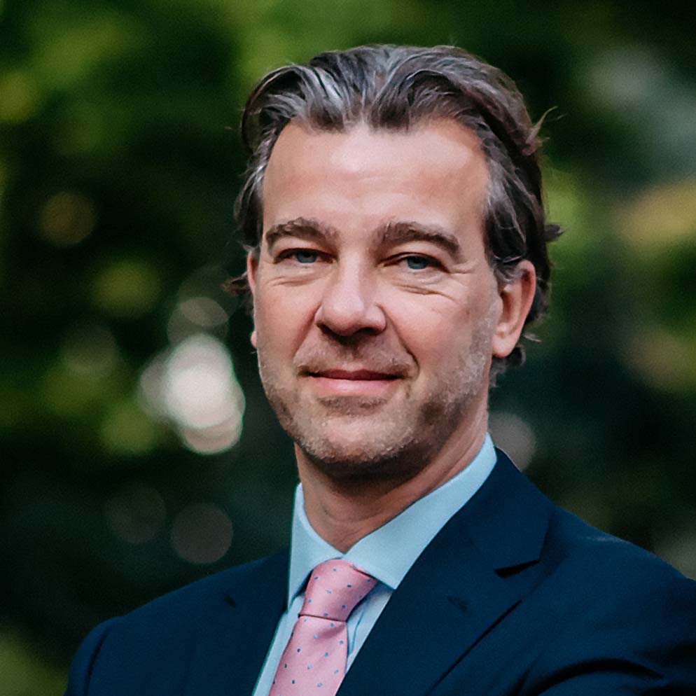 Mark Ellison - Medici Lifecare